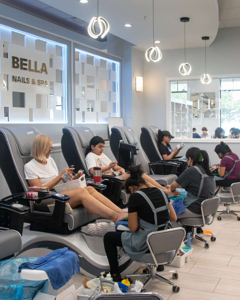 Home - Bella Nails & Spa